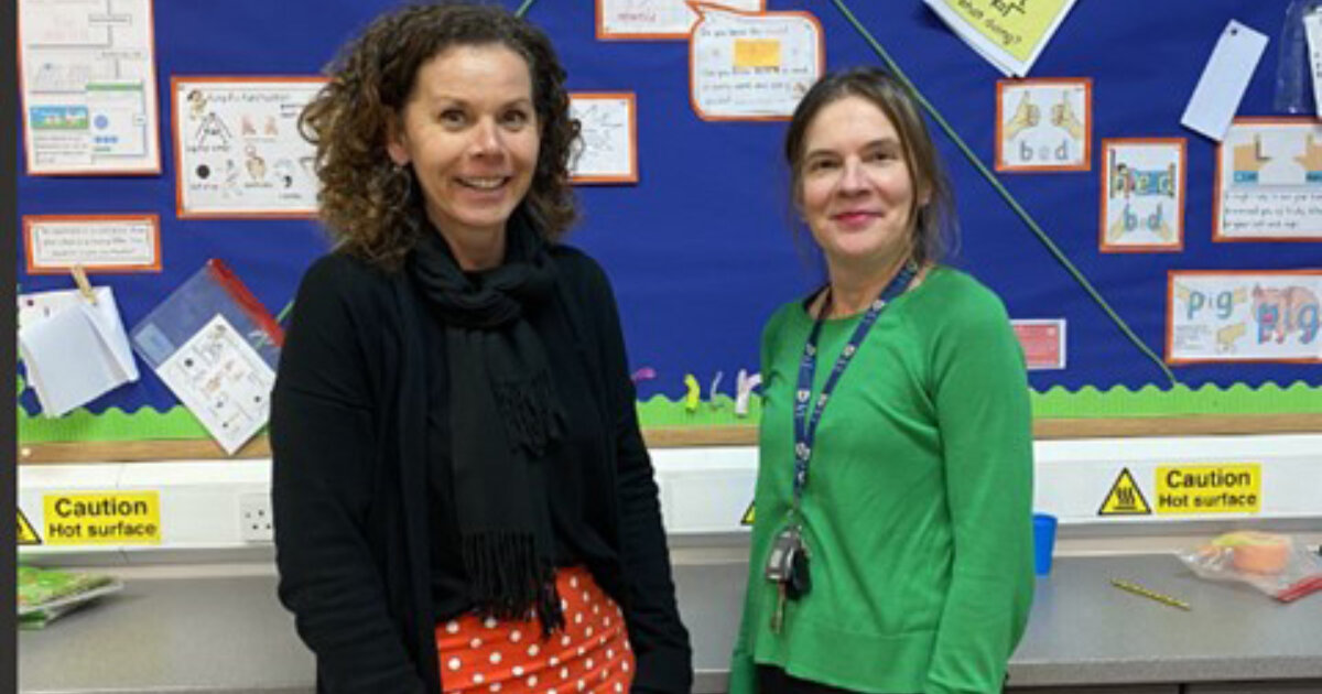 Turning training into a career - British Dyslexia Association