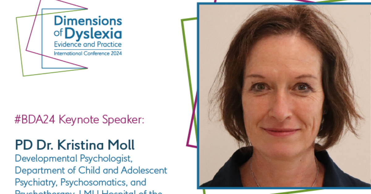 International Conference 2024 - Keynote Speaker: PD Dr. Kristina Moll ...