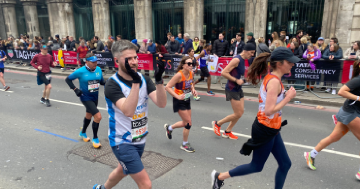 Congratulations to all our Marathon Runners - British Dyslexia Association