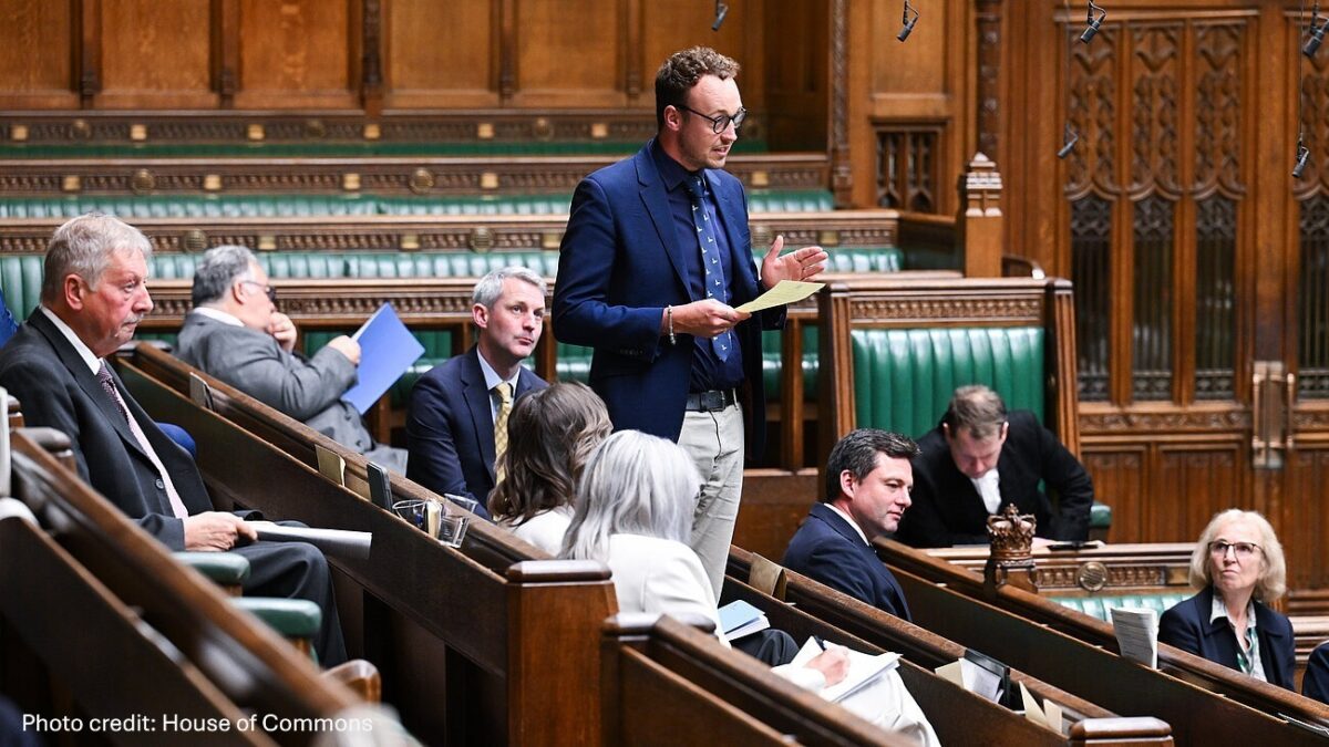 Adam Dance MP to take campaign for children with dyslexia to Parliament ...